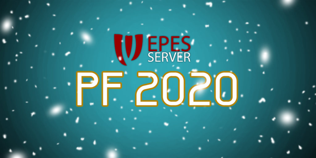 PF 2020 & Opravy – Epes server